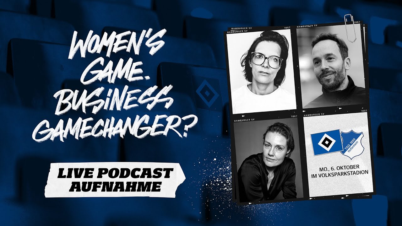 Live-Podcast-Aufnahme mit Philipp Westermeyer, Katja Kraus und Dr. Anne ...