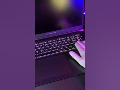 💻 Распаковка игрового ноутбука Machenike Light-L17 #обзор #распаковка ...