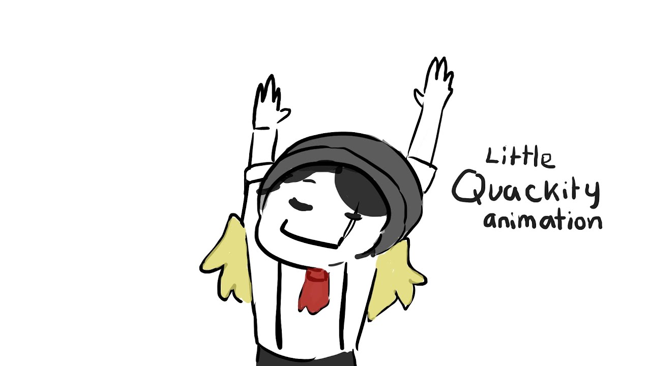 Little Quackity animation :] - YouTube