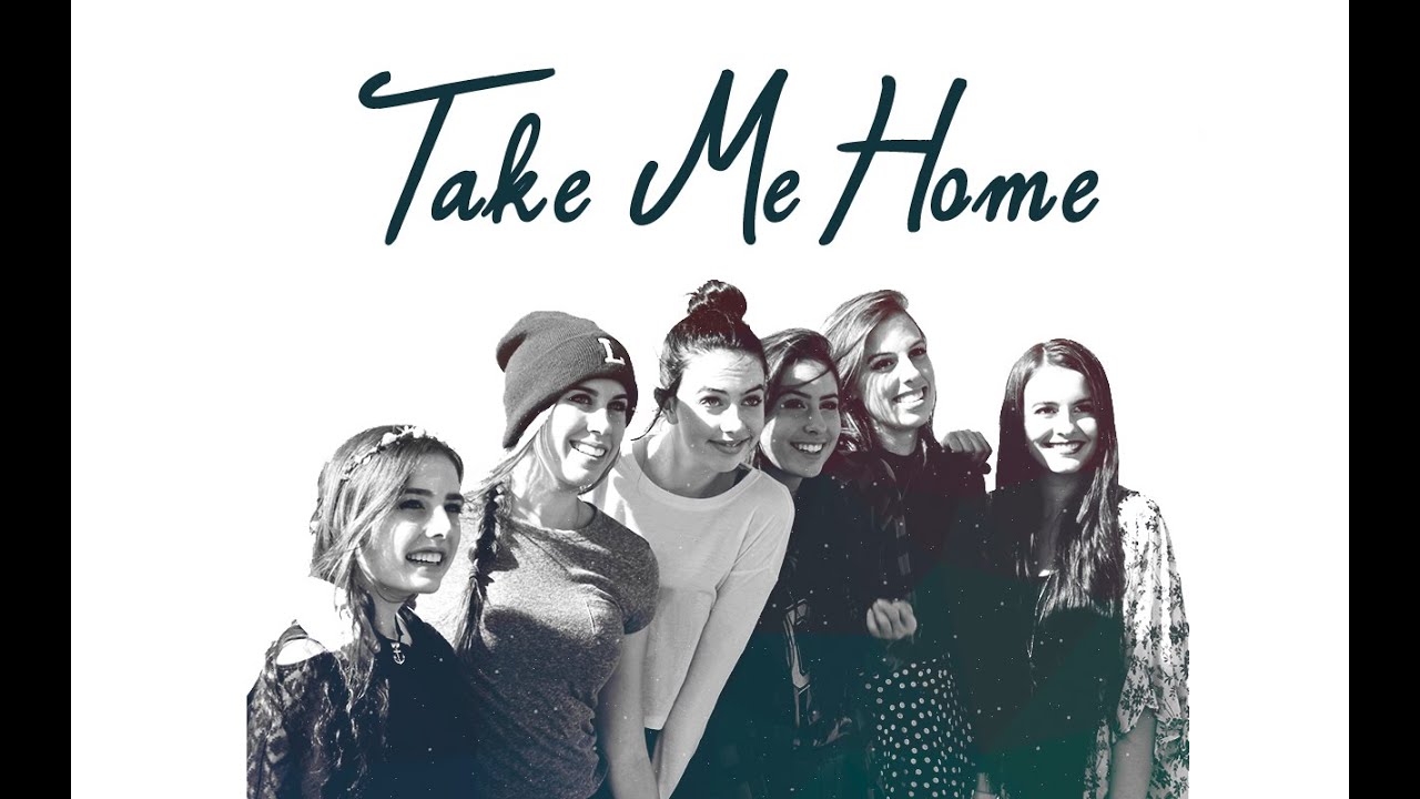 Cimorelli - Take Me Home - YouTube