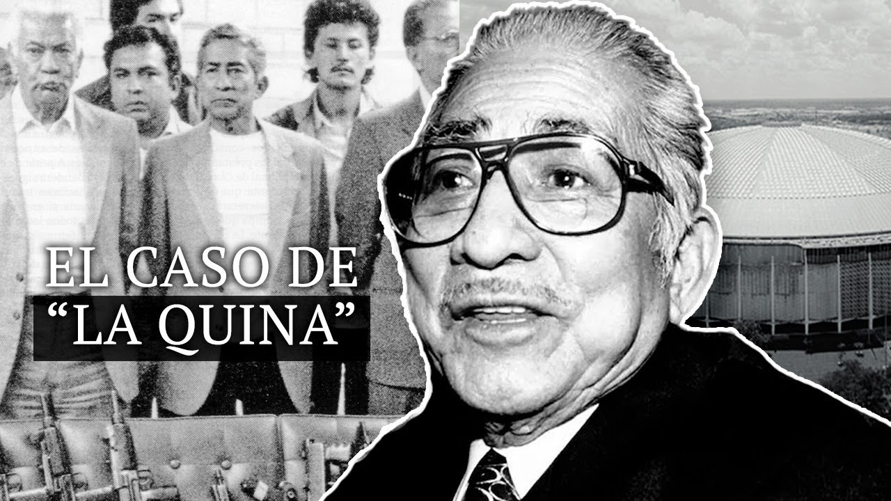 CRIMEN Y MISTERIO EP 8 | EL FAMOSO QUINAZO - YouTube