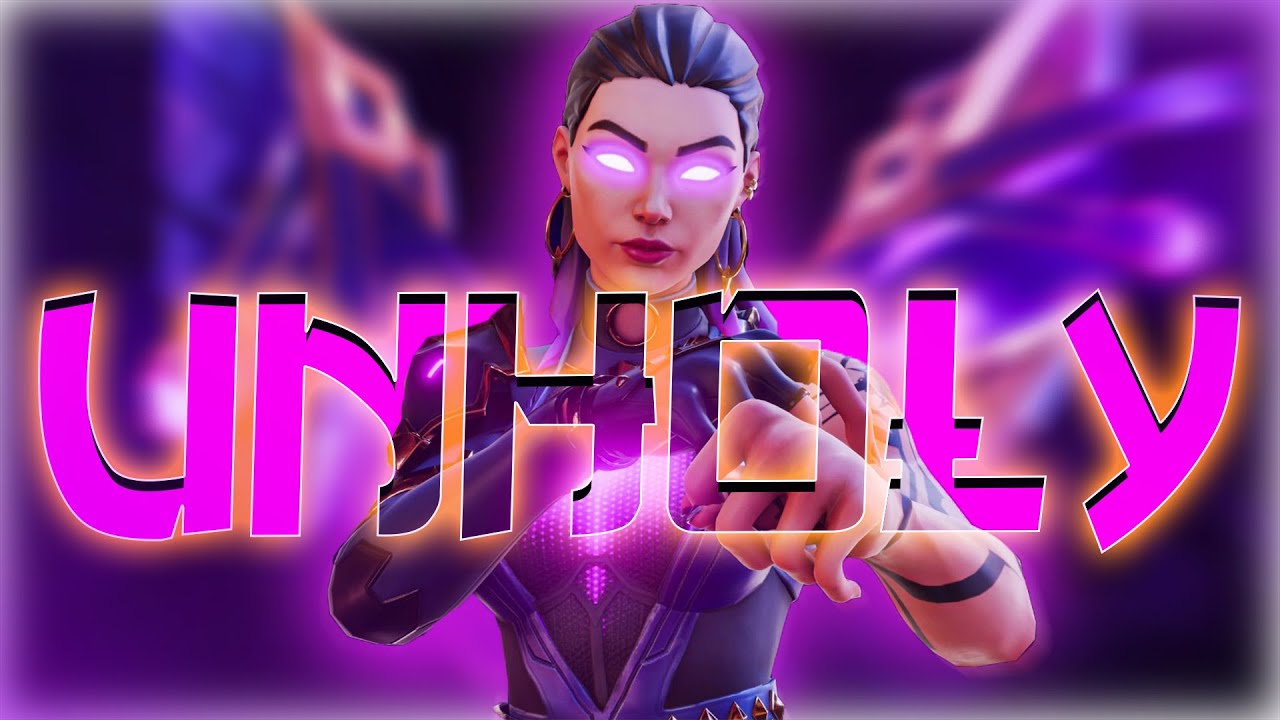 REYNA ACE WITH FRENZY | VALORANT - YouTube