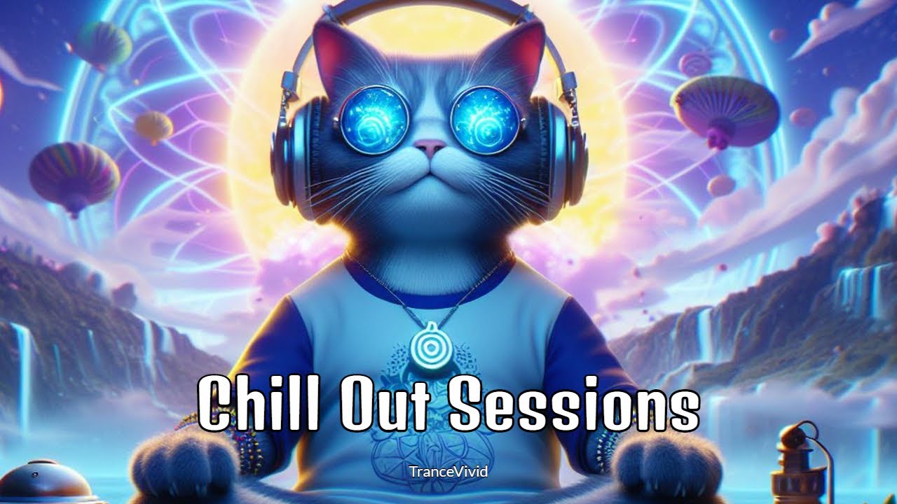 Chill Out Trance EDM Study Music For Relaxation | Perfect Blind ...