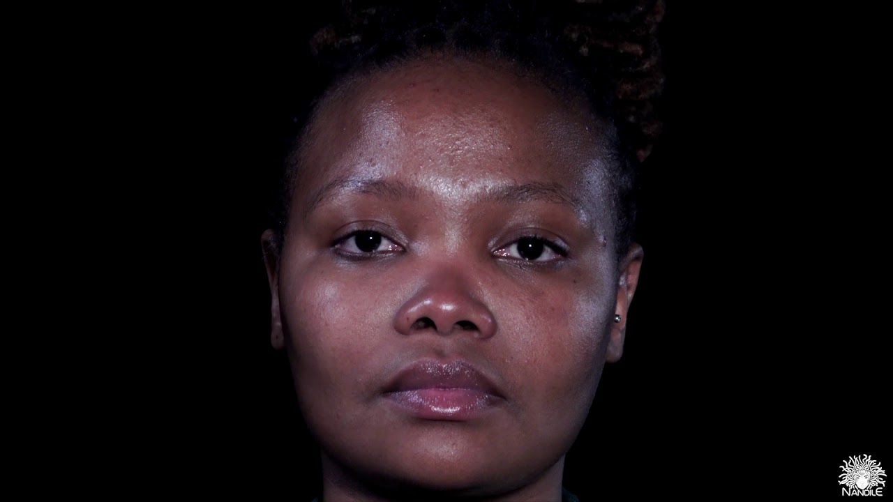 Nandile - Bare Poem(Woman's Day Edition) - YouTube