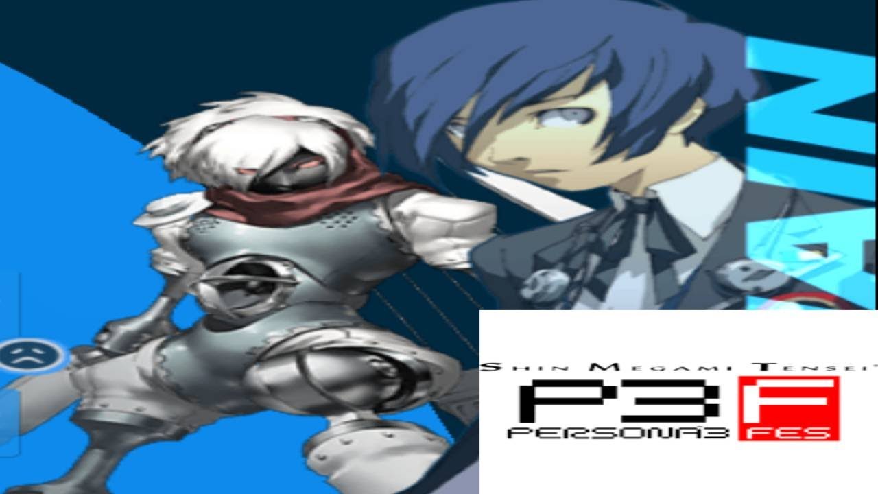 Persona 3 FES - 10 | Blind Playthrough - YouTube