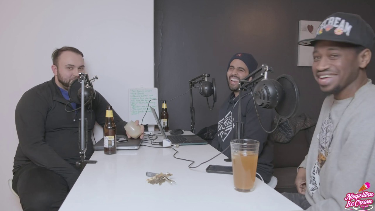 Neapolitan Ice Cream Podcast | What you expect? - YouTube