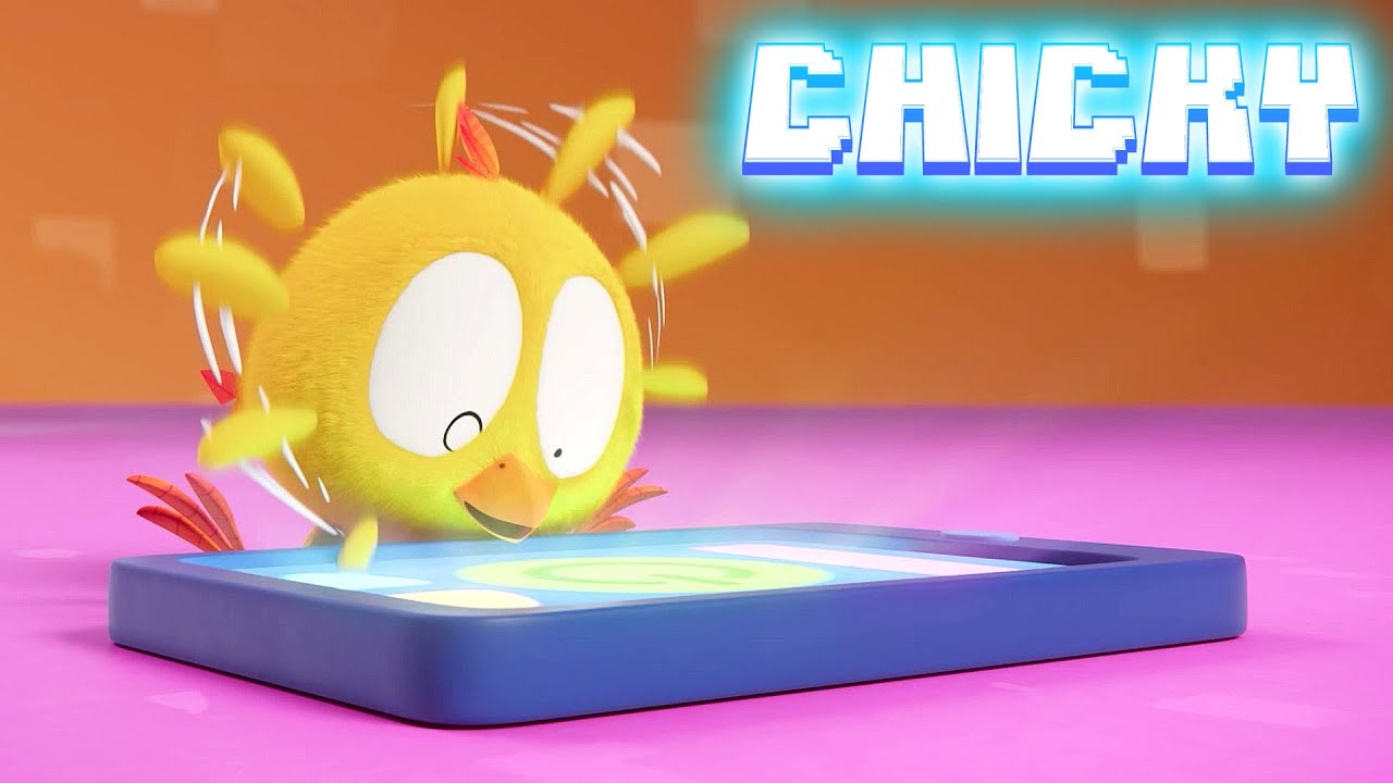 Oops! Chicky’s Fun Fails! | Where's Chicky? | Cartoon Collection in ...