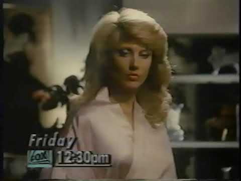 The Seduction TV Promo (R) 1982 ‧ Horror/Erotic ‧ Morgan Fairchild