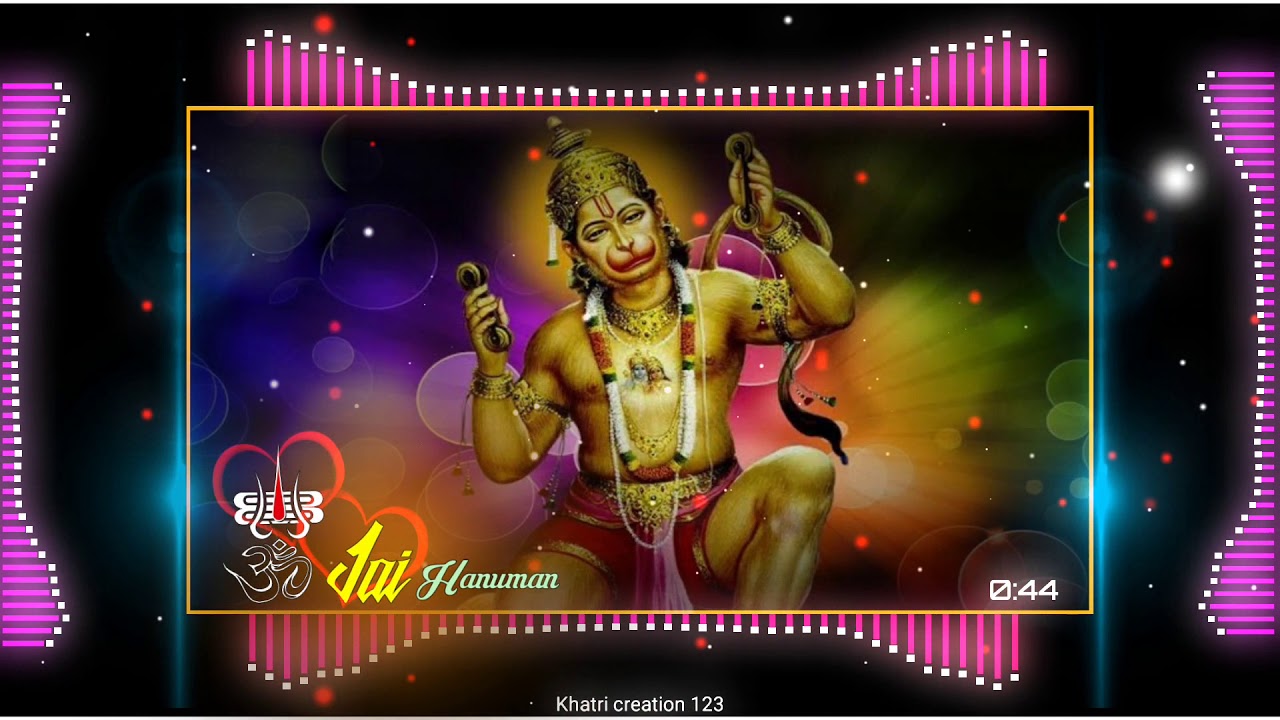 SEENA CHIR KE BOLE HANUMAAN JI || Shivam khatri As || Shanaz Akhtar ...