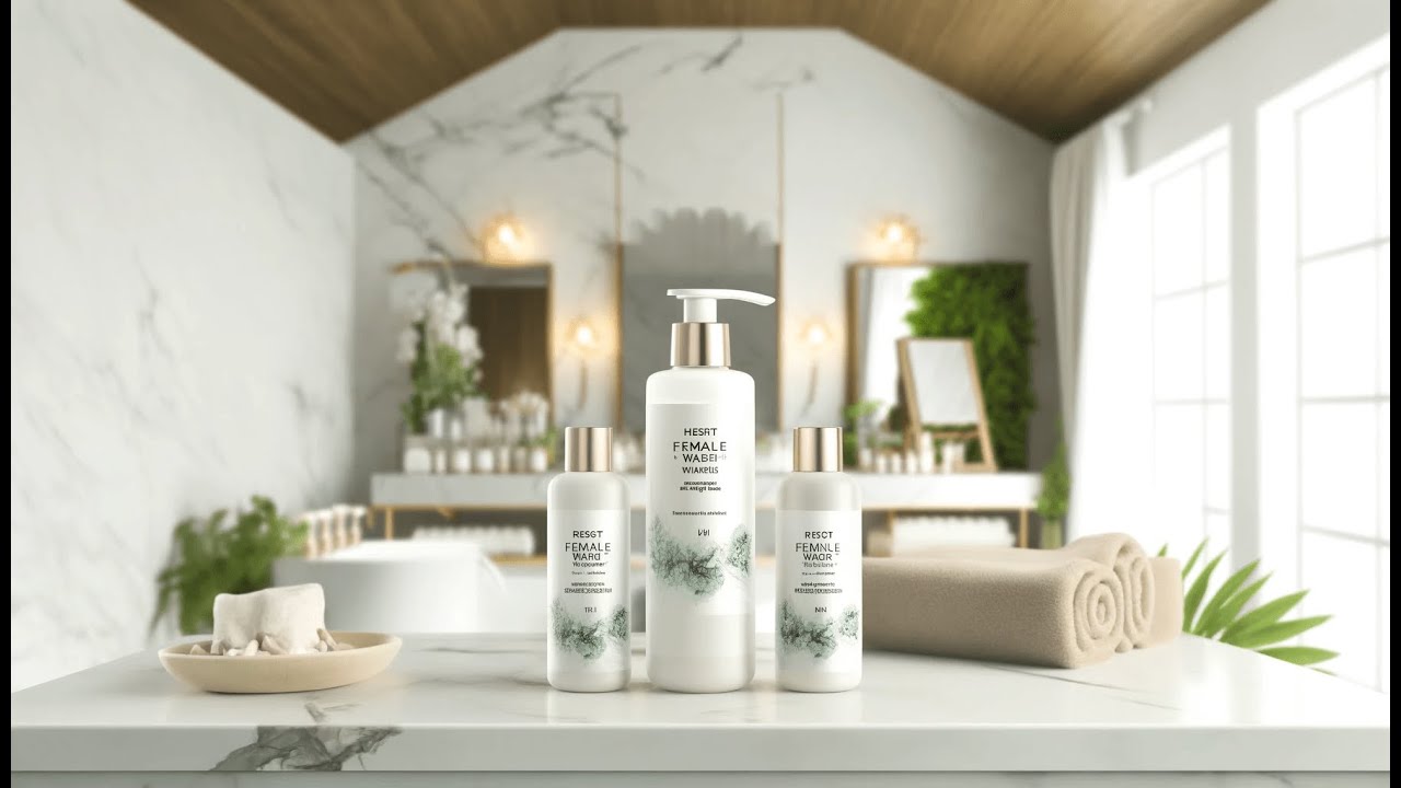 🌸 vH essentials, Ph Balanced Daily Feminine Wash | Best Female Wash PH ...