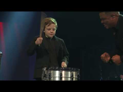 Little Drummer Boy | Live at Christmas with Hope 2023