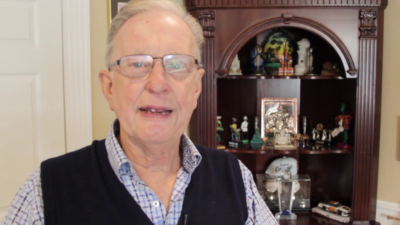 Bob Harrison - You don't need money - YouTube