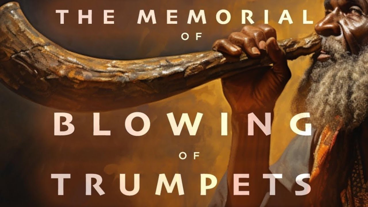 The Memorial of the Blowing of the Trumpets - YouTube