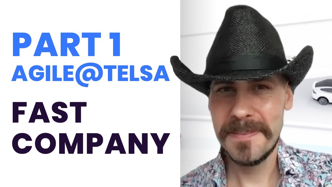 P1 Fast Company Agiletesla Joe Justice Manufacturer Strategies Youtube