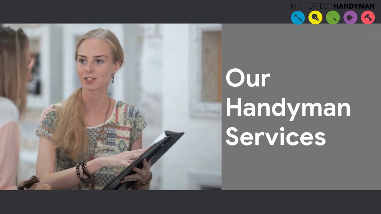 Mr. Perfect Handyman near me - Home Repair & Installation Services in ...