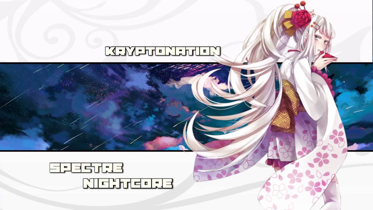 Nightcore - Spectre (Alan Walker/NCS Release) - YouTube