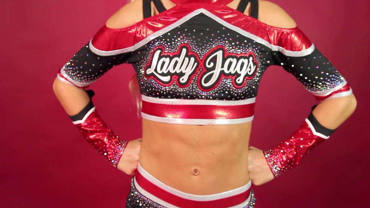 State AllStars Lady Jags (REBEL REVEAL) - YouTube