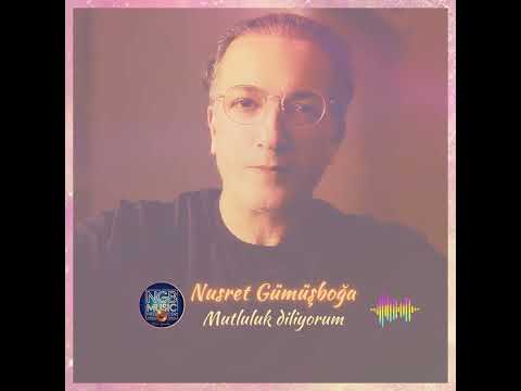 Nusret Gümüşboğa – Mutluluk Diliyorum | 2025 Yeni Single