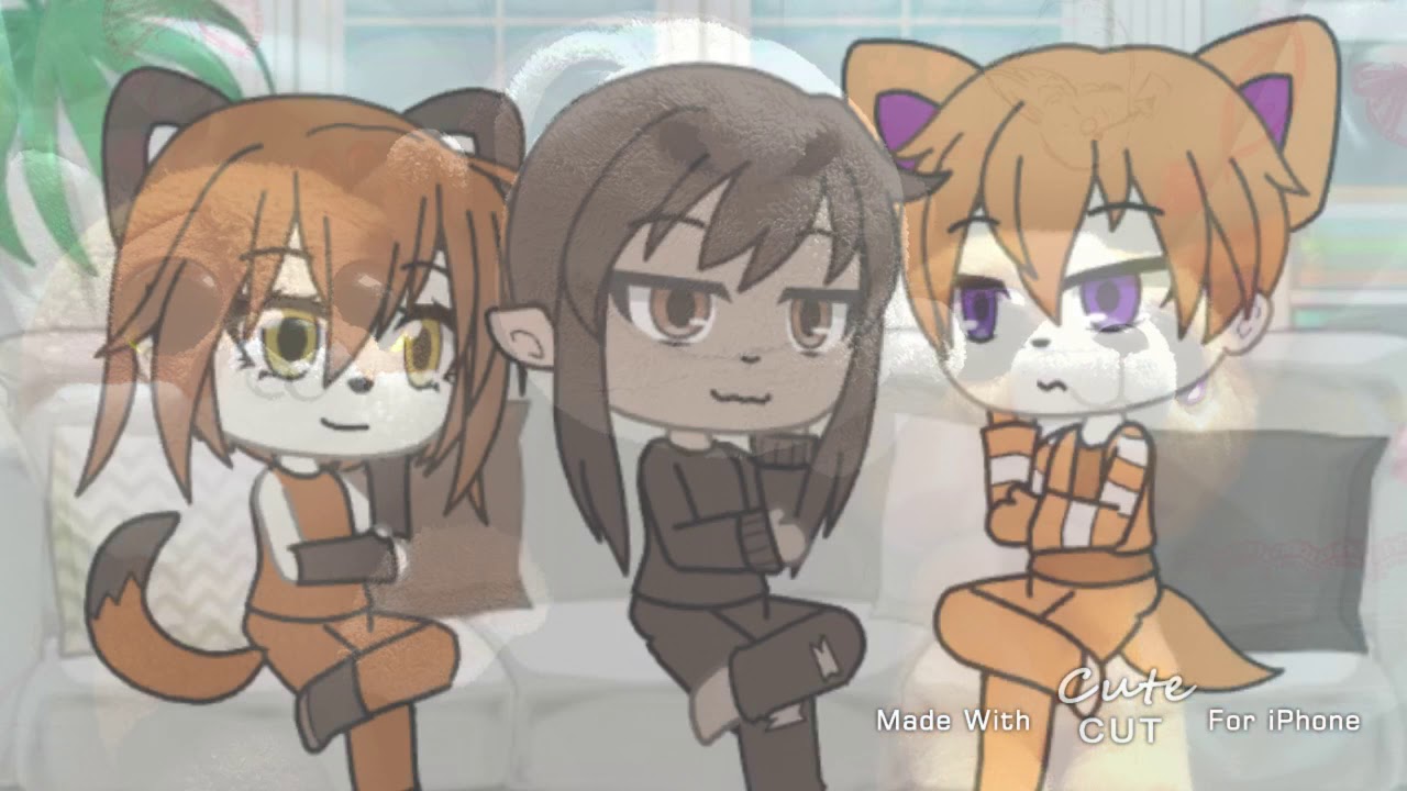 I made some stuffed toys in gacha life ;-; - YouTube