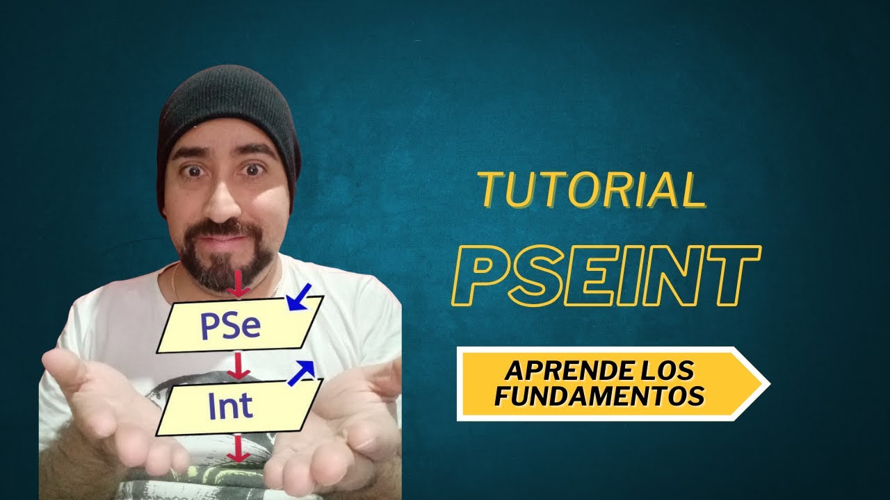 Aprende los Fundamentos Ahora:tutorial Completo con PSEINT desde el ...