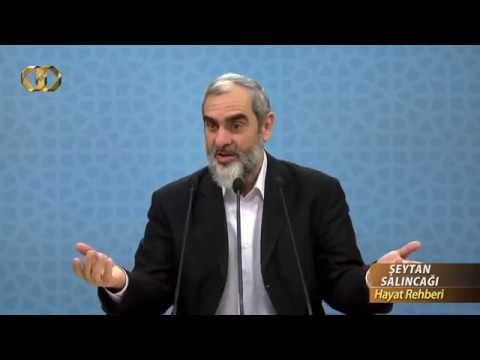 Allah ile kul arasına giremezsin! - Nureddin Yıldız
