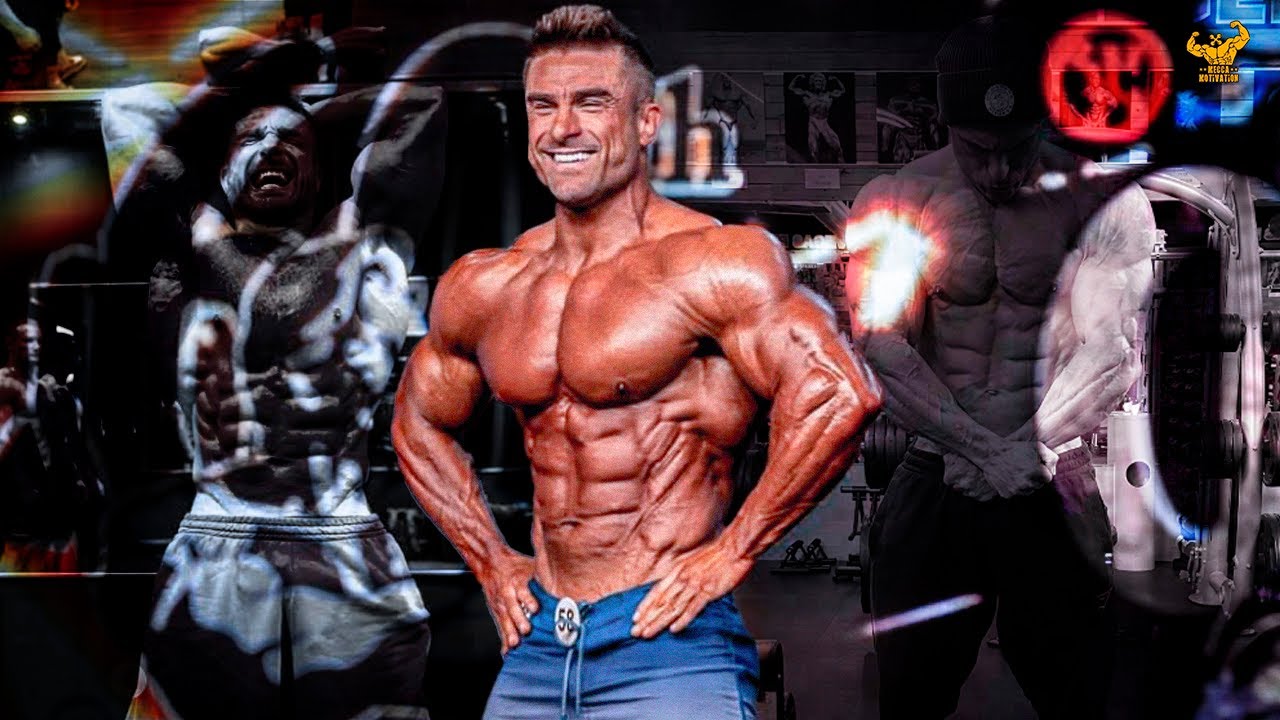 THE AESTHETIC MASTERPIECE - THE DOMINANT OF MEN'S PHYSIQUE - RYAN TERRY ...