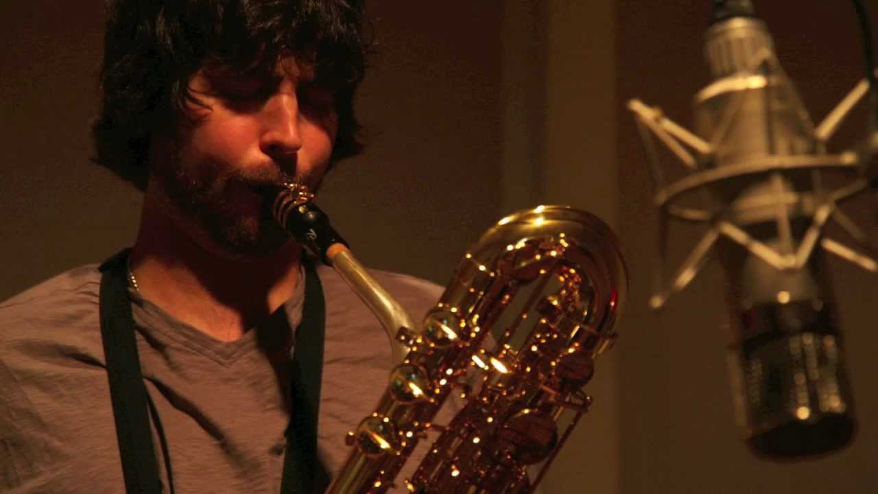 Bass Saxophone Solo "Kismet" by Brian Landrus - YouTube