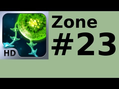 Tentacle Wars - Zone 23 - 3 Stars Walkthrough