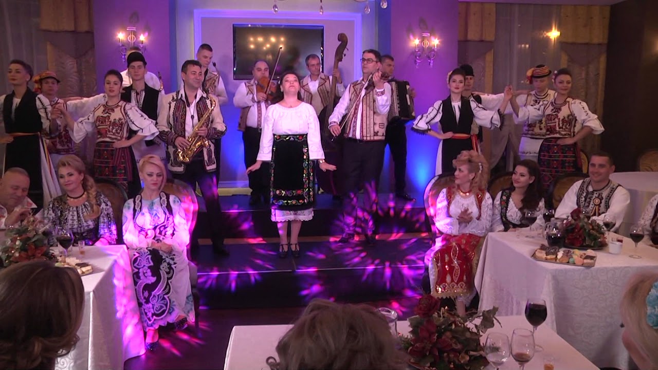 Laura Olteanu & Florin Ionaș Generalul - Mulți or încercat să-mi fure ...