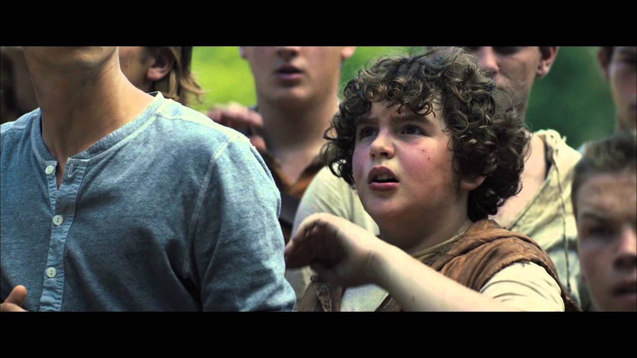 The Maze Runner | Clip 'Good Job' OV | 25 september in de bioscoop ...