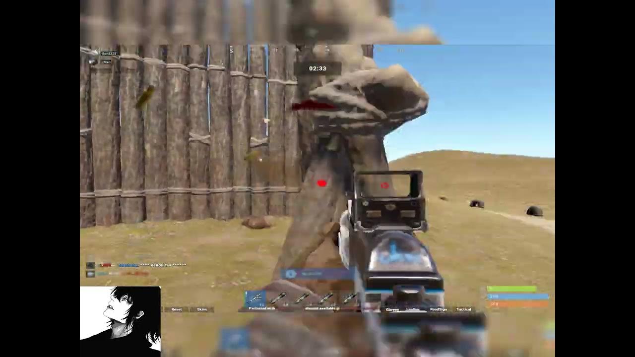 z1lar | HIGHLIGHTS RUST - YouTube