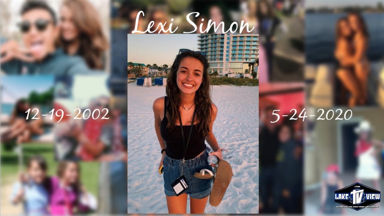 A Tribute to Lexi Simon - YouTube