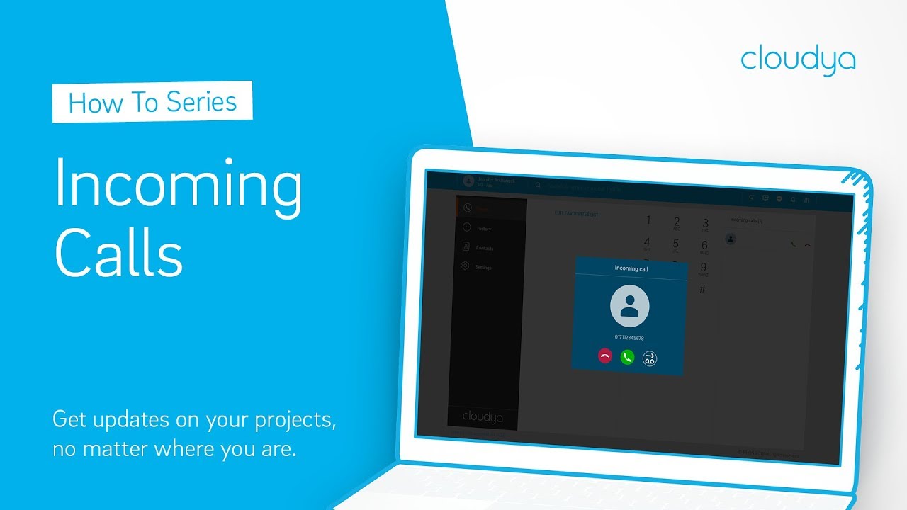 How to Cloudya: How to successfully navigate the cloud telephone system ...
