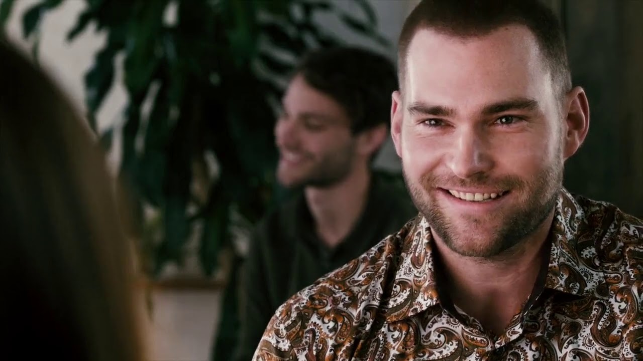 Goon - Doug and Eva's first date - YouTube