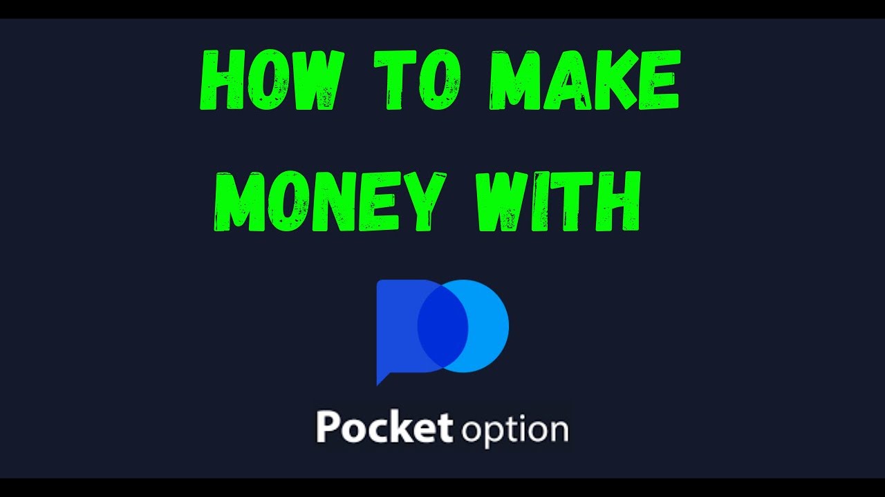 How to make MONEY with Pocket Option: PROFITABLE Strategy and Tutorial ...