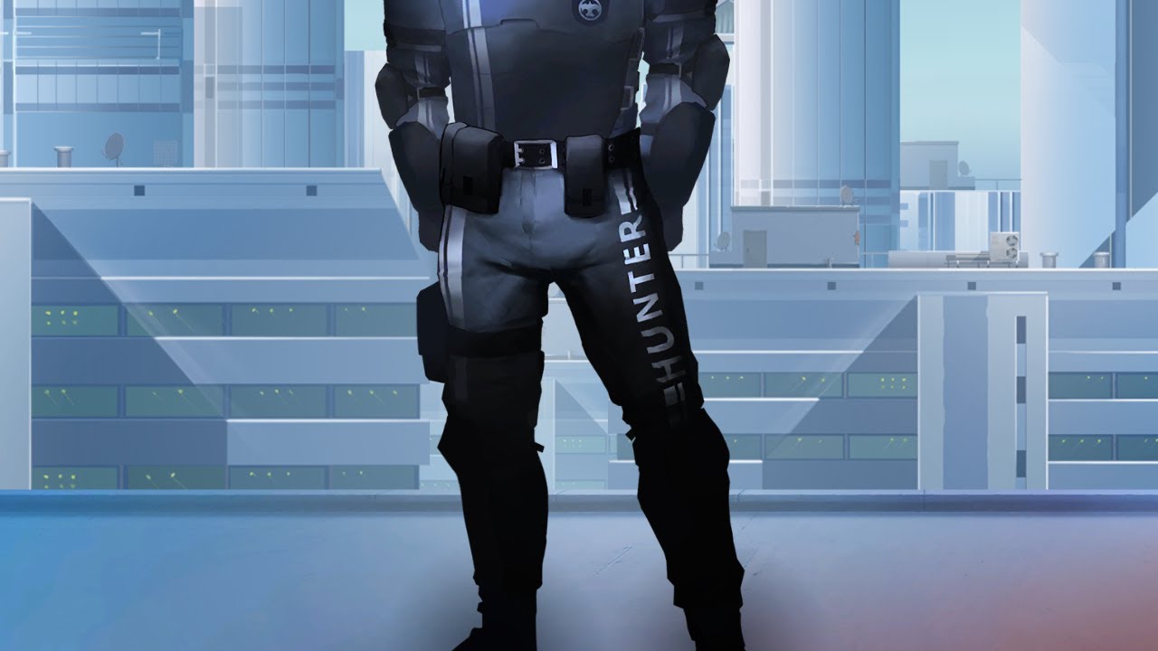 Vector Custom Level Downtown - YouTube