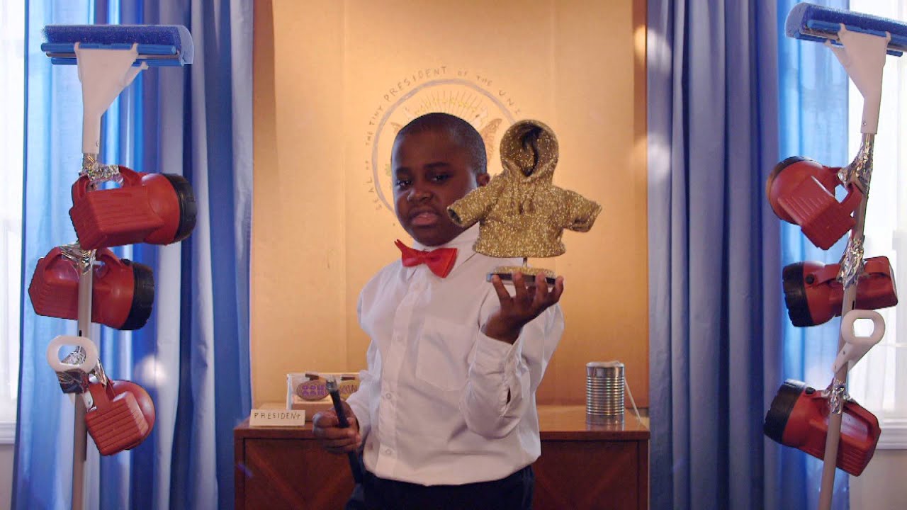 Kid President Made an Episode About Neighbors - YouTube