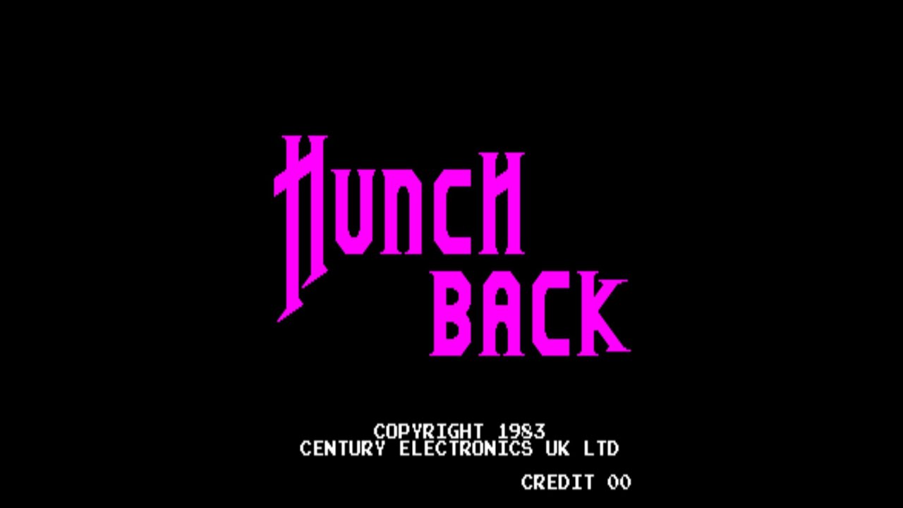 Hunch Back Review for the Arcade by John Gage - YouTube