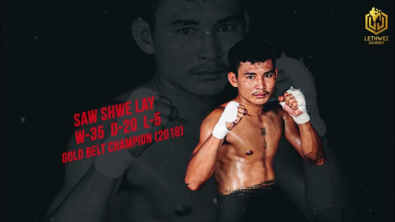 Saw Shwe Lay Vs Saw Ba Hein - YouTube