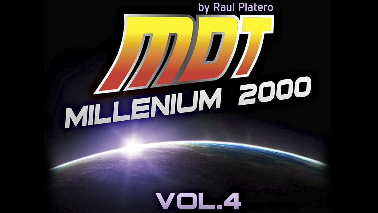 LA MAQUINA DEL TIEMPO - MDT MILLENIUM 2000 VOL.4, Raul Platero (Cantaditas remember 90) Retro ...