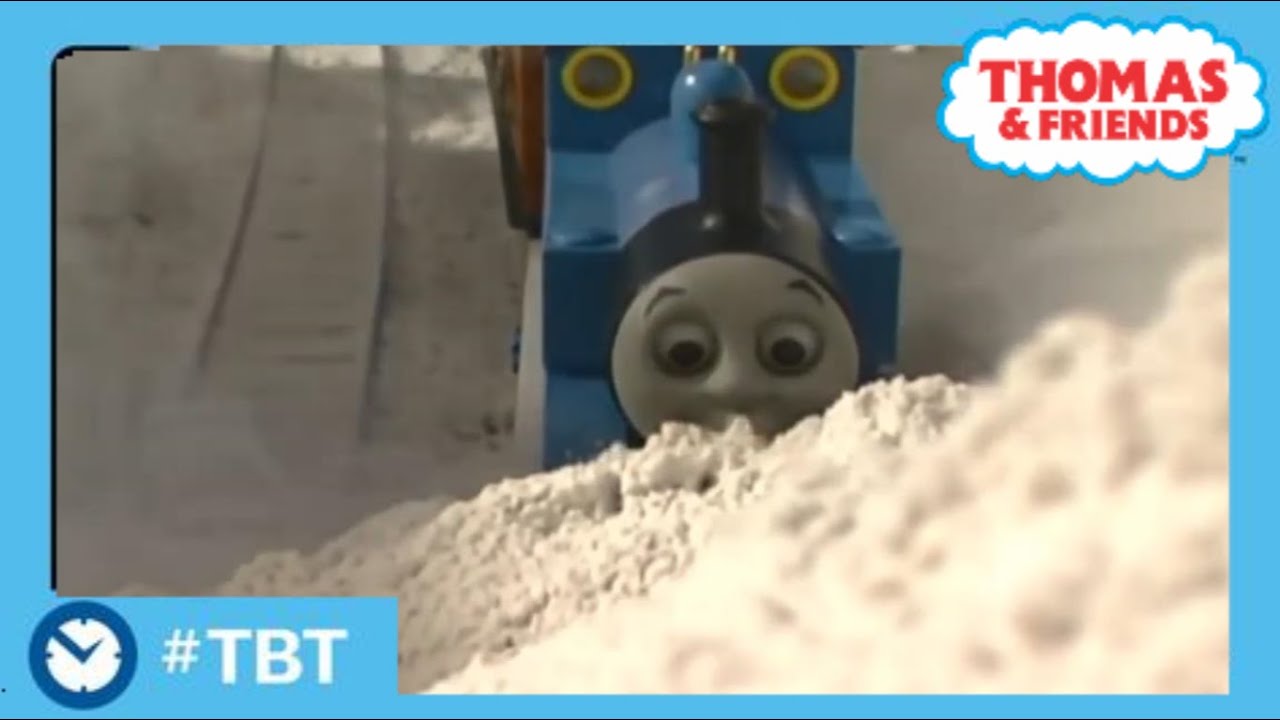 Suprises | TBT | Thomas And Friends - YouTube