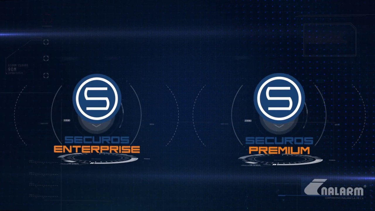 ISS: Video managenment software SecureOS - YouTube