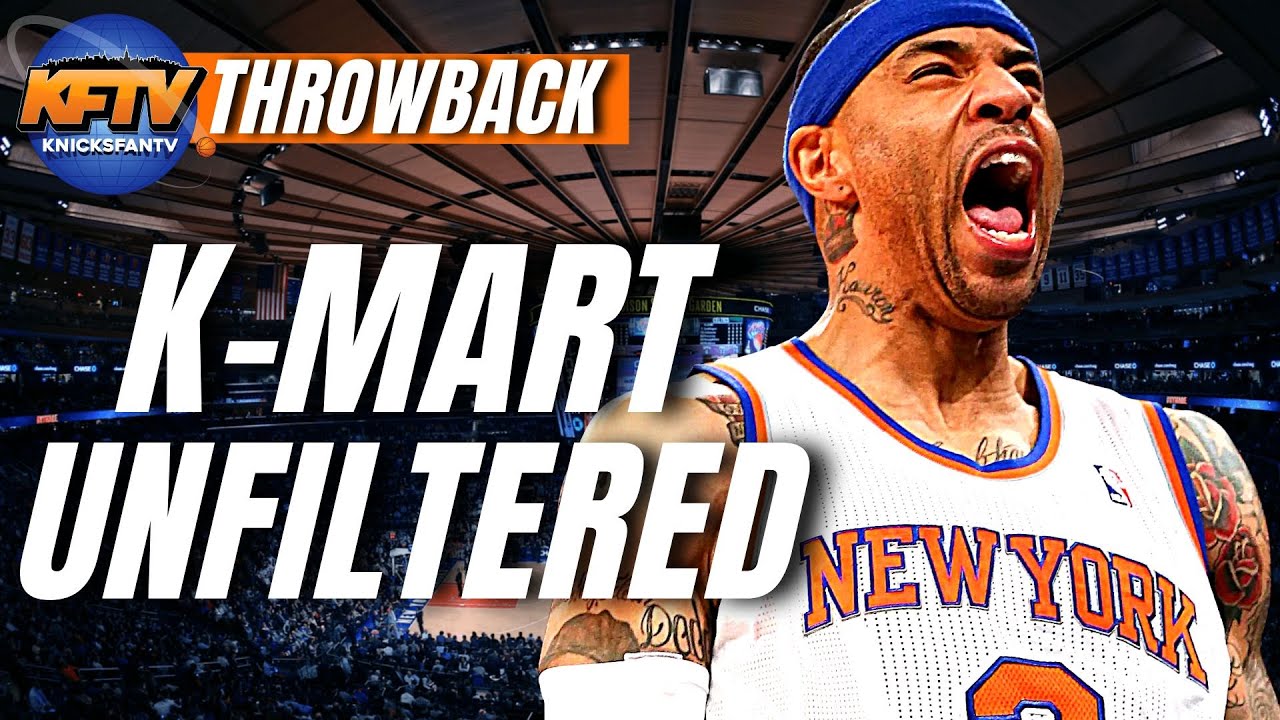 Kenyon Martin Knicks