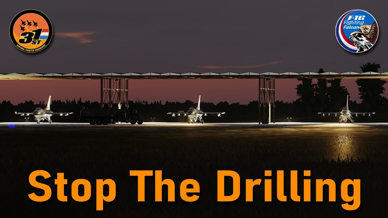 Stop the drilling - YouTube