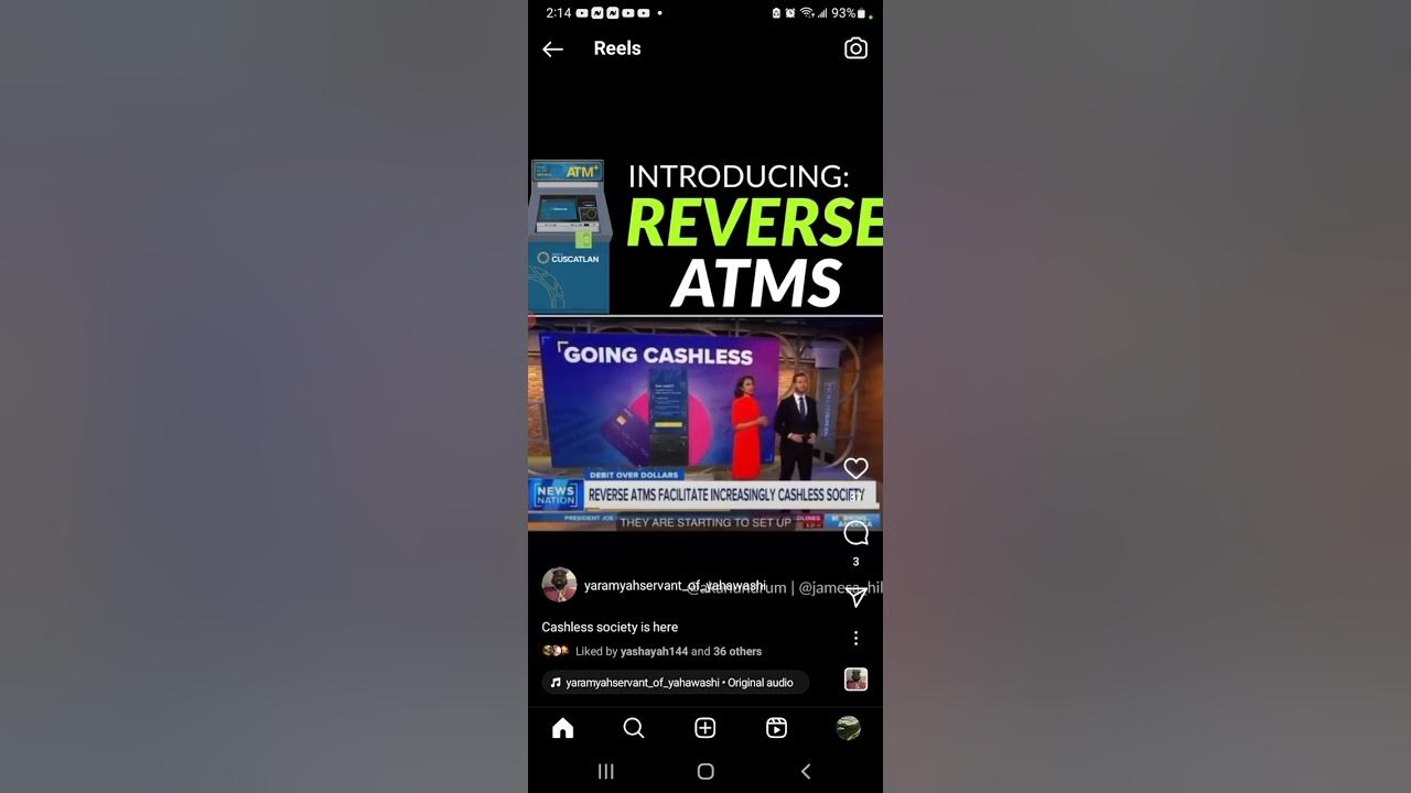 INTRODUCING:REVERSE ATMS - YouTube