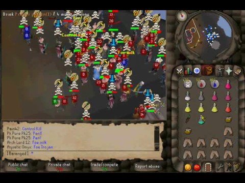 MM Owns FOE - YouTube