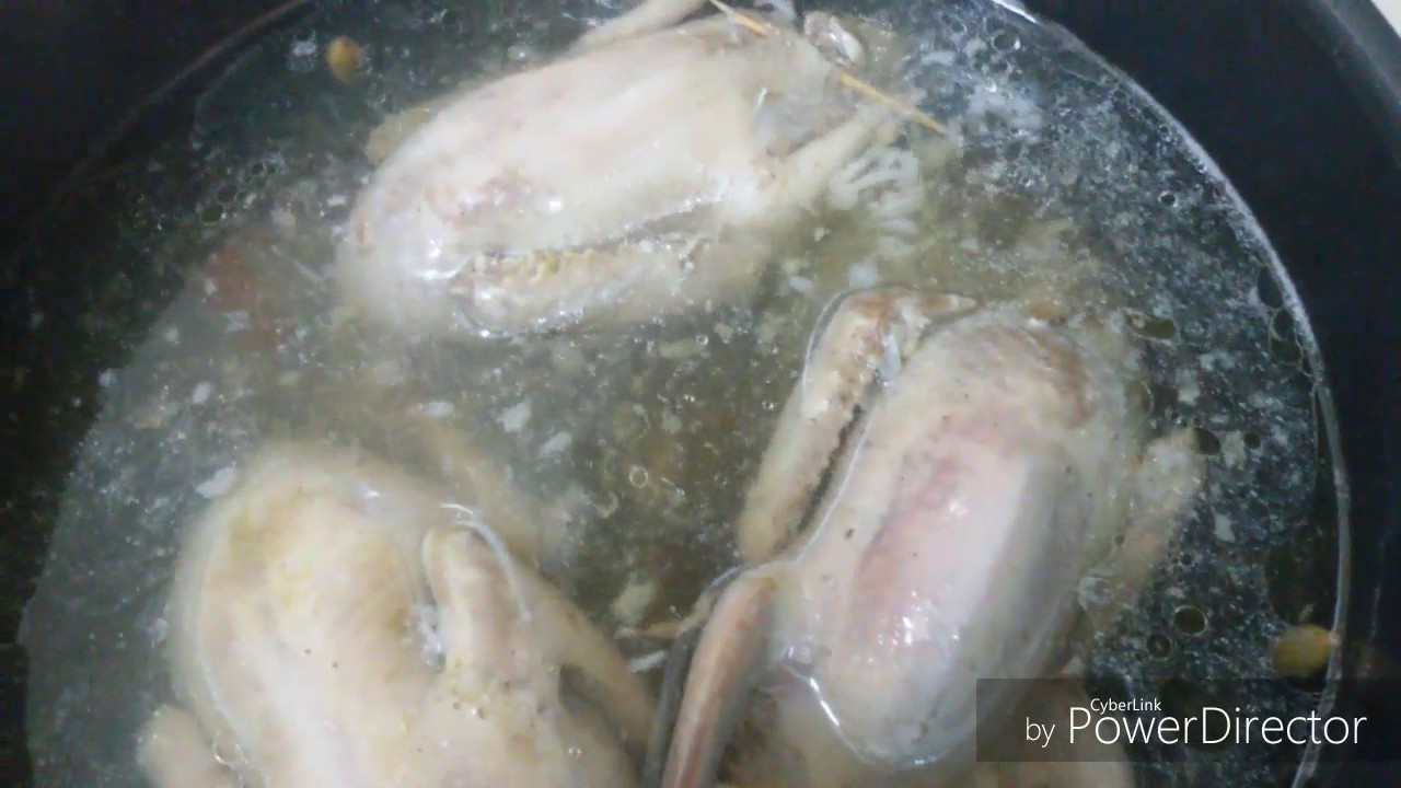 EGYPTIAN HAMAM MAHSHI ...((STUFFED PIGEON)) - YouTube