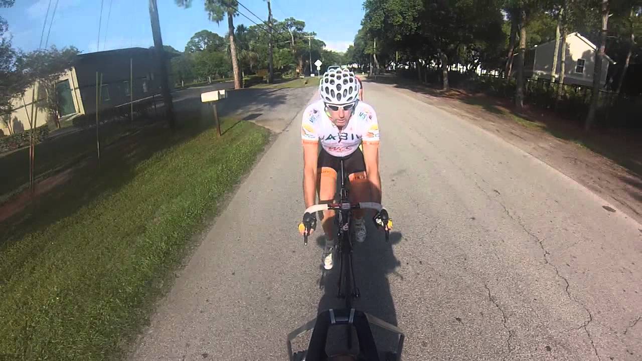 Cycology Coaching Solutions - Thursday night motor pacing - YouTube