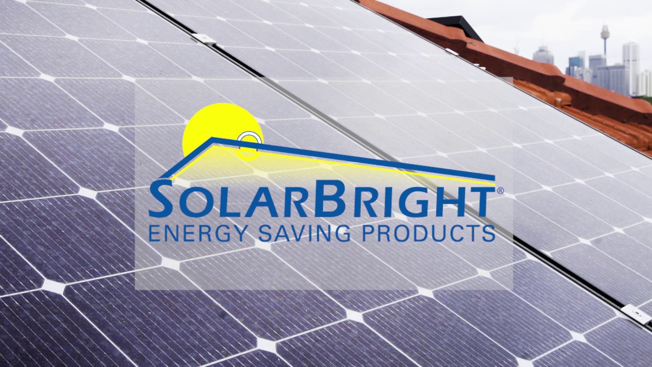 SOLARBRIGHT 60kW LG SOLAR PROJECT - YouTube