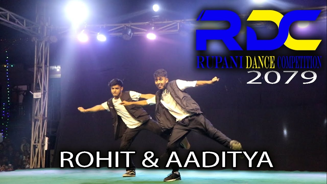 Zingaat X Deewana Hai Dekho | Rohit and Aaditya | Rupani Dance ...